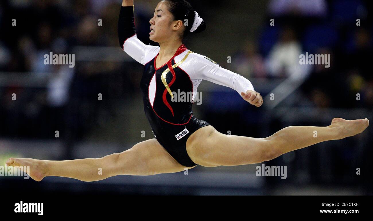 Kim bui germany on beam -Fotos und -Bildmaterial in hoher Auflösung – Alamy