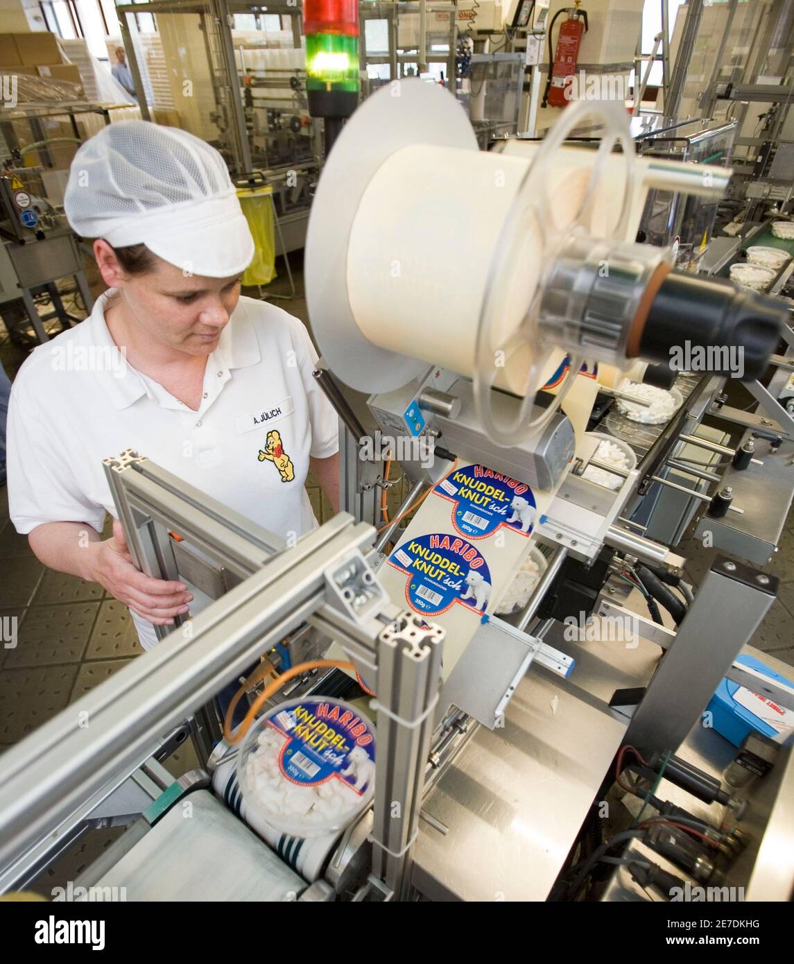Haribo fabrik Stockfotos und -bilder Kaufen - Alamy