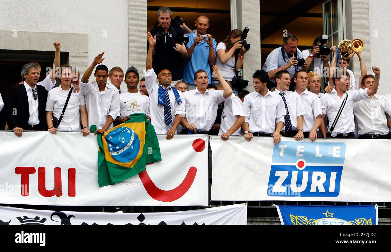 Fcz fans -Fotos und -Bildmaterial in hoher Auflösung – Alamy