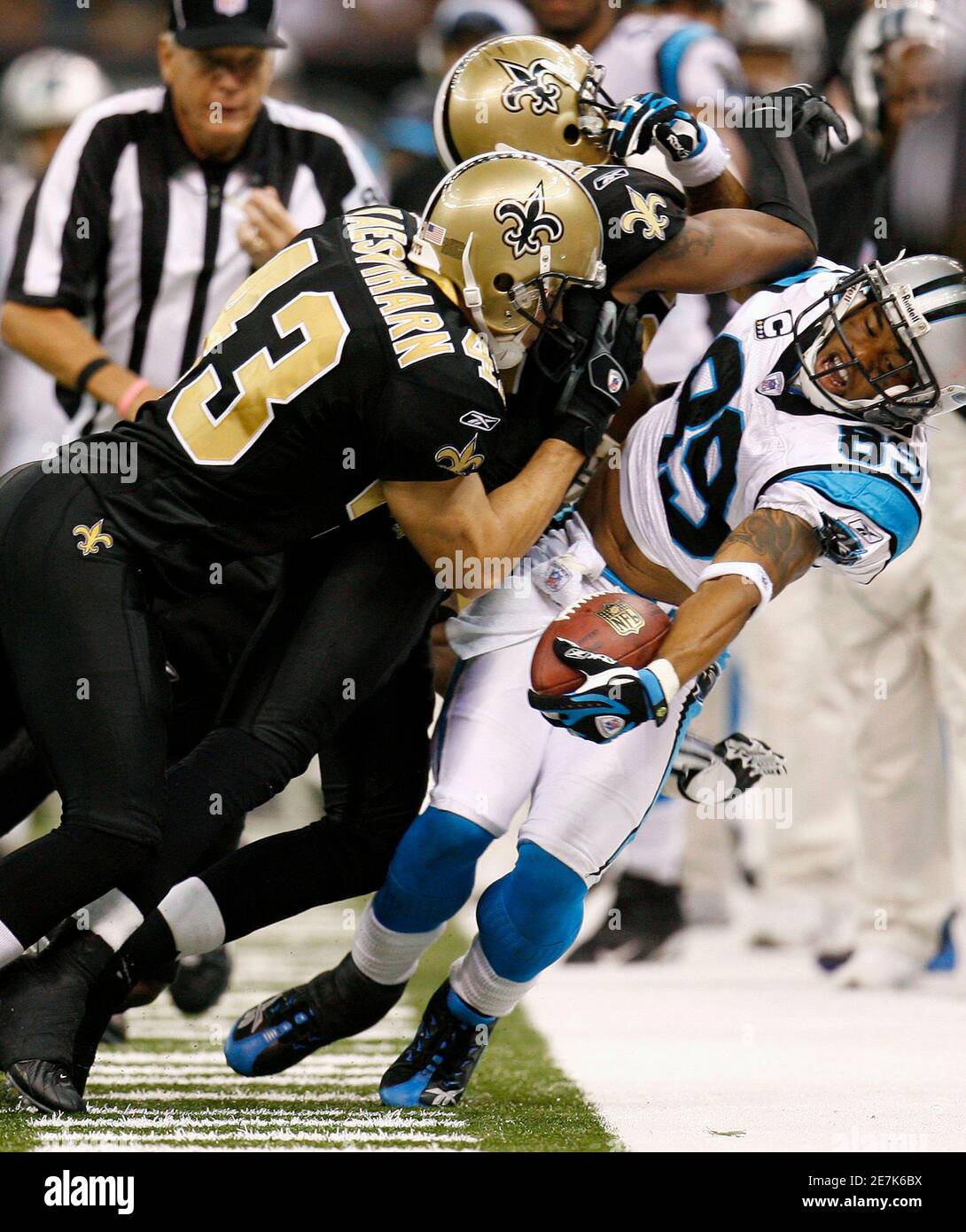 Down marker football -Fotos und -Bildmaterial in hoher Auflösung – Alamy