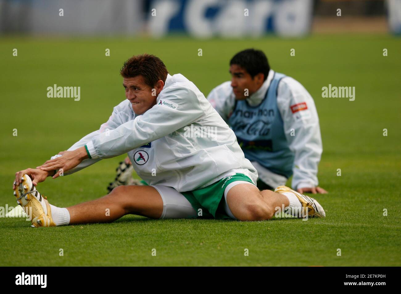 Stadio olimpico atahualpa a quito -Fotos und -Bildmaterial in hoher ...