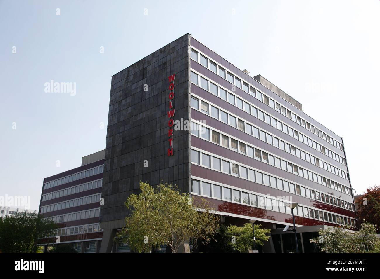 Woolworth germany -Fotos und -Bildmaterial in hoher Auflösung – Alamy