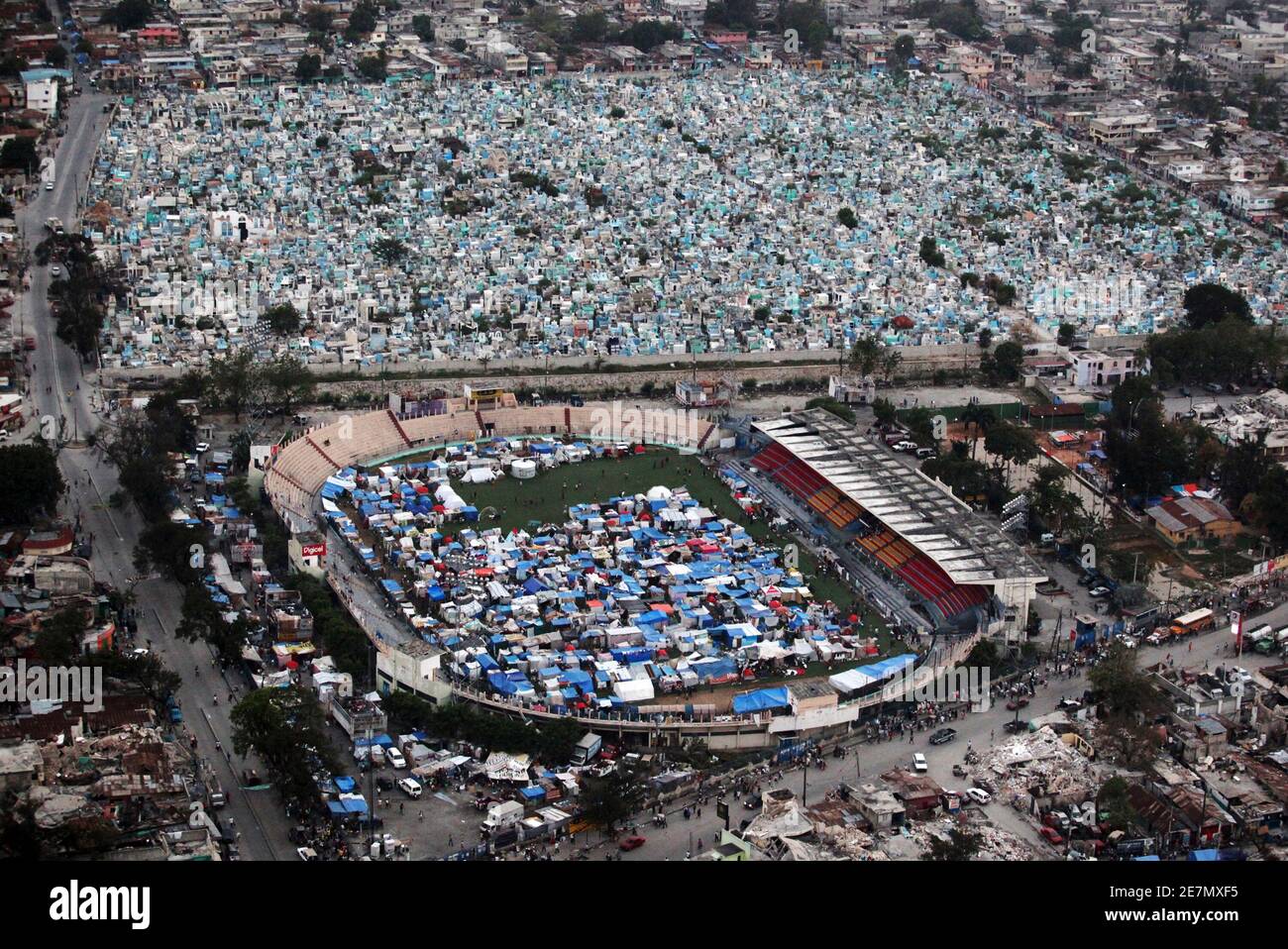 Zeigt die hauptstadt port au prince -Fotos und -Bildmaterial in hoher ...