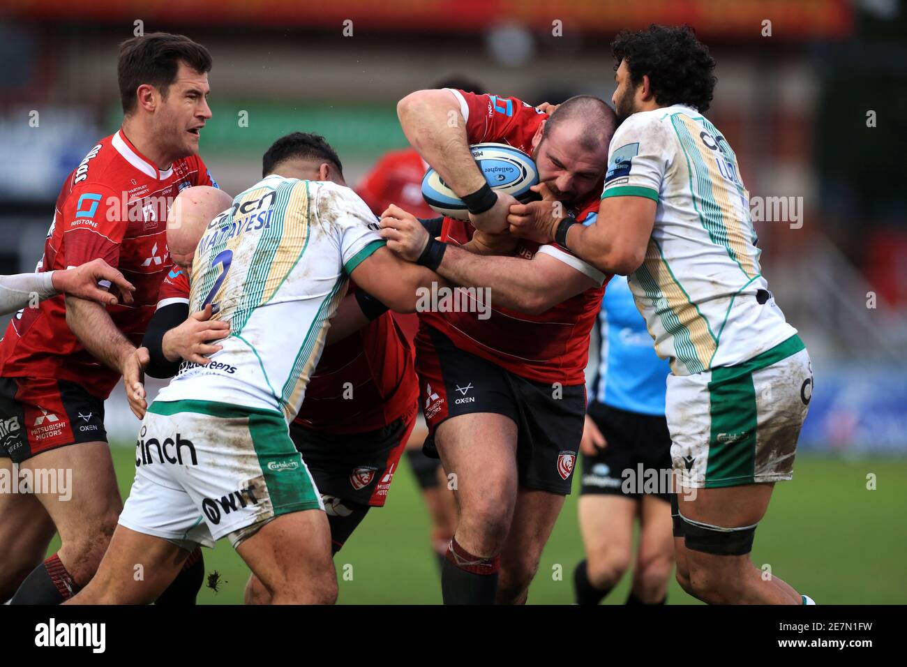 Gallagher premiership fraser balmain von gloucester rugby -Fotos und ...