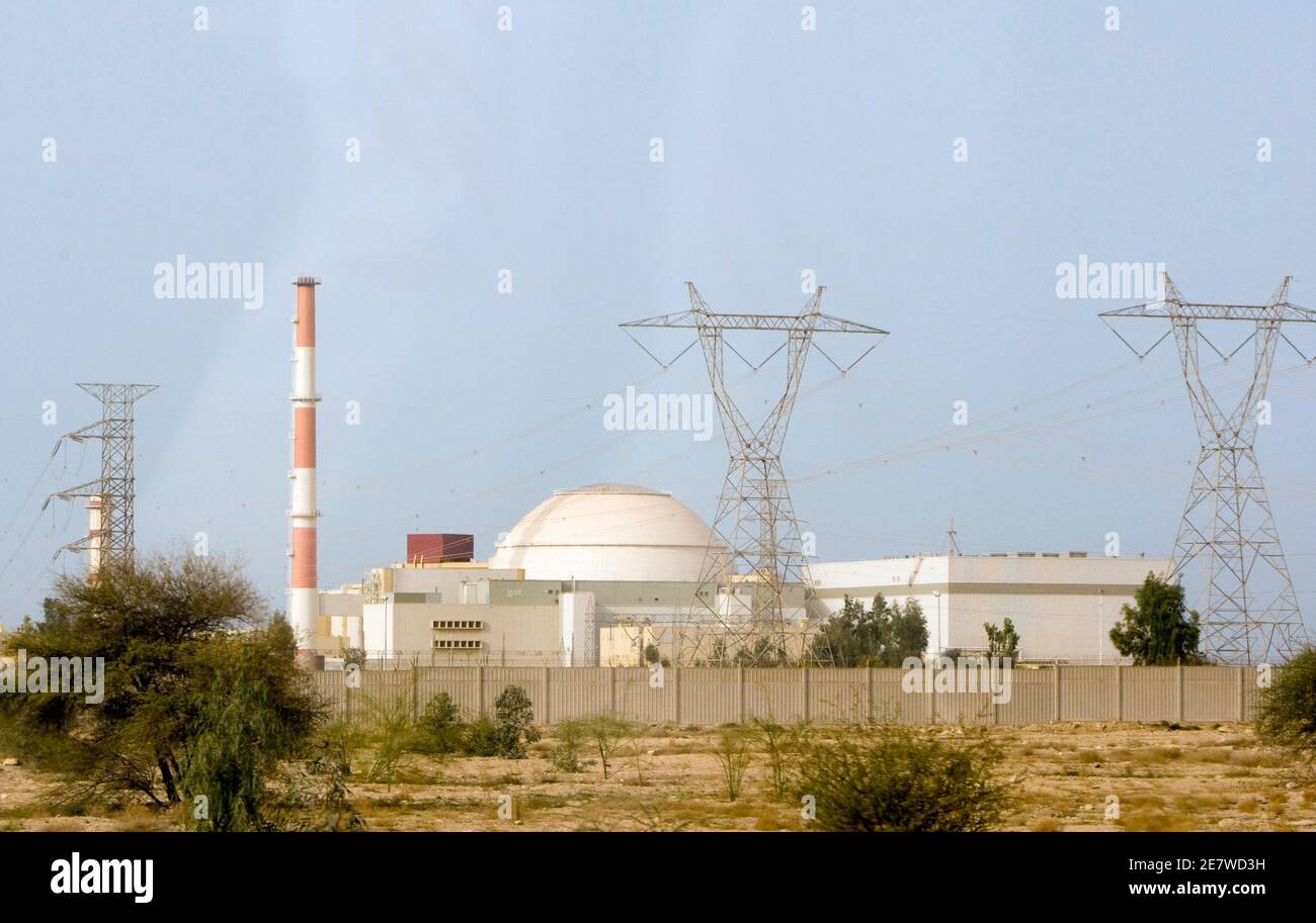 Kernkraftwerk buschehr -Fotos und -Bildmaterial in hoher Auflösung – Alamy