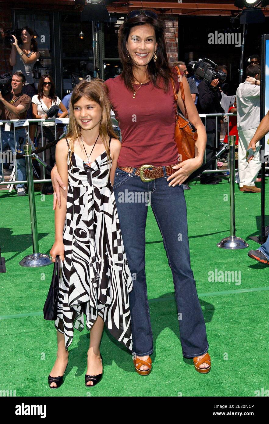 Teri hatcher daughter emerson rose -Fotos und -Bildmaterial in hoher ...