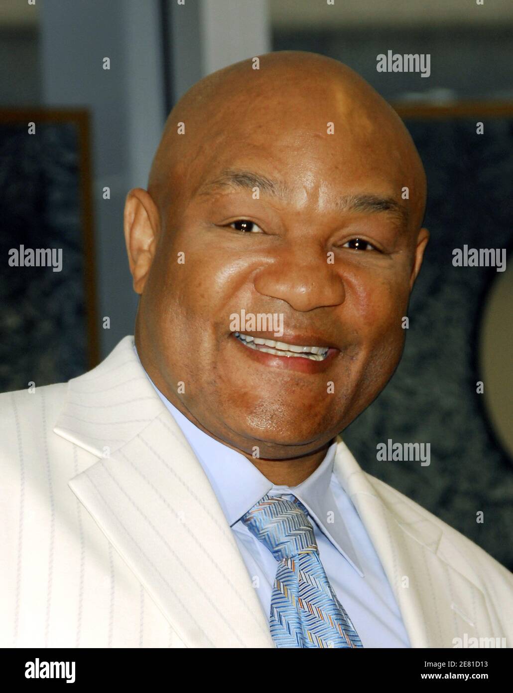 George foreman portrait -Fotos und -Bildmaterial in hoher Auflösung – Alamy