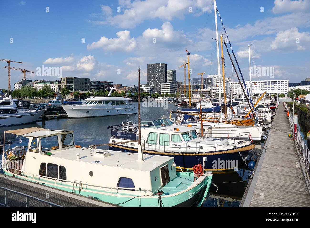 Bezirk antwerpen -Fotos und -Bildmaterial in hoher Auflösung – Alamy