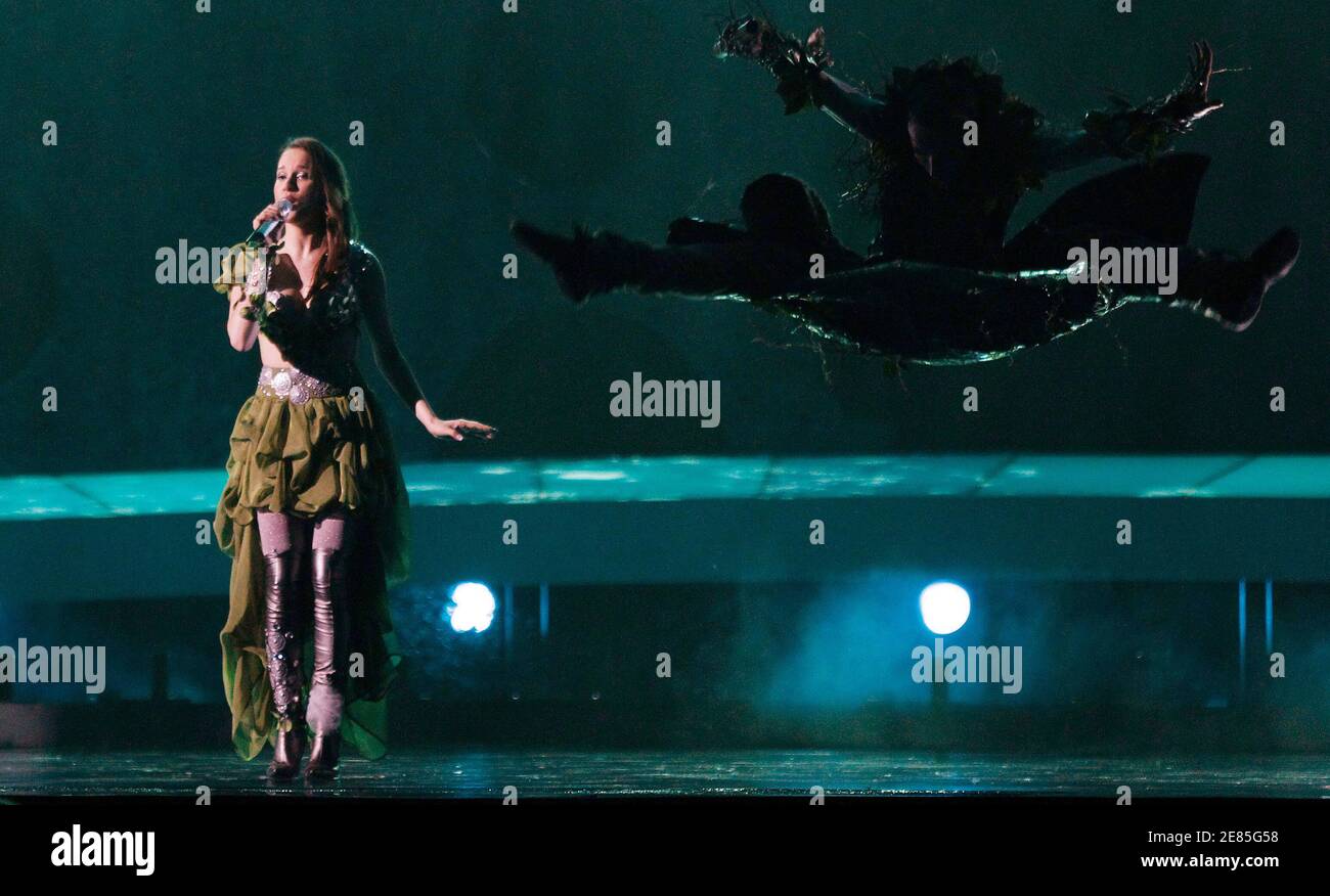 Kristina pelakova -Fotos und -Bildmaterial in hoher Auflösung – Alamy