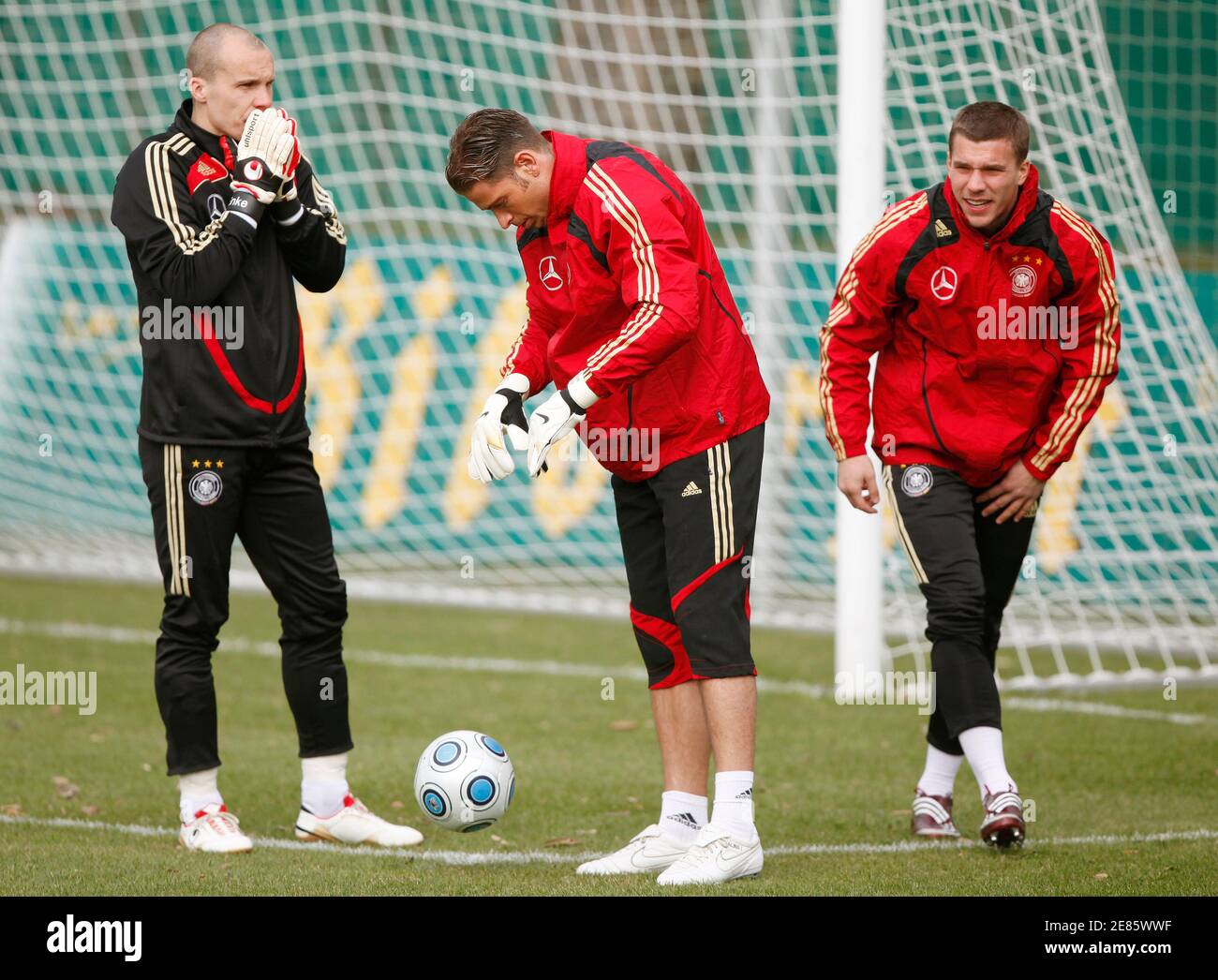 Robert enke l Stockfotos und -bilder Kaufen - Alamy