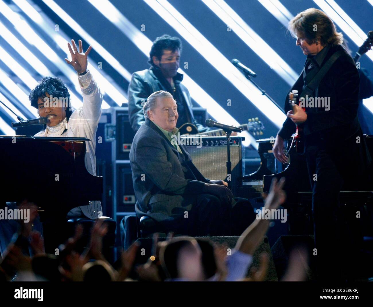 Little richard jerry lee lewis -Fotos und -Bildmaterial in hoher ...