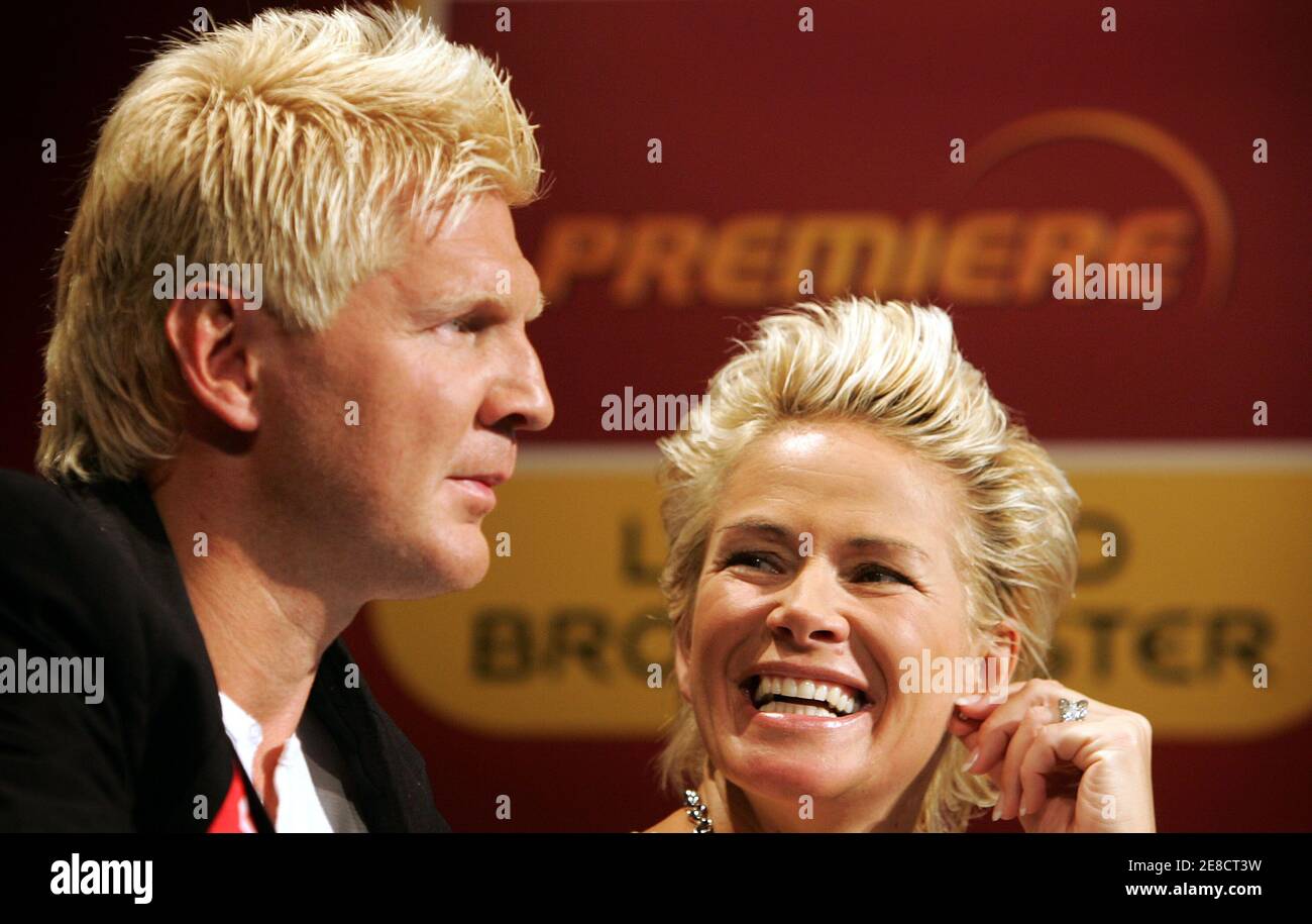 Claudia Effenberg Where Stockfotos und -bilder Kaufen - Alamy