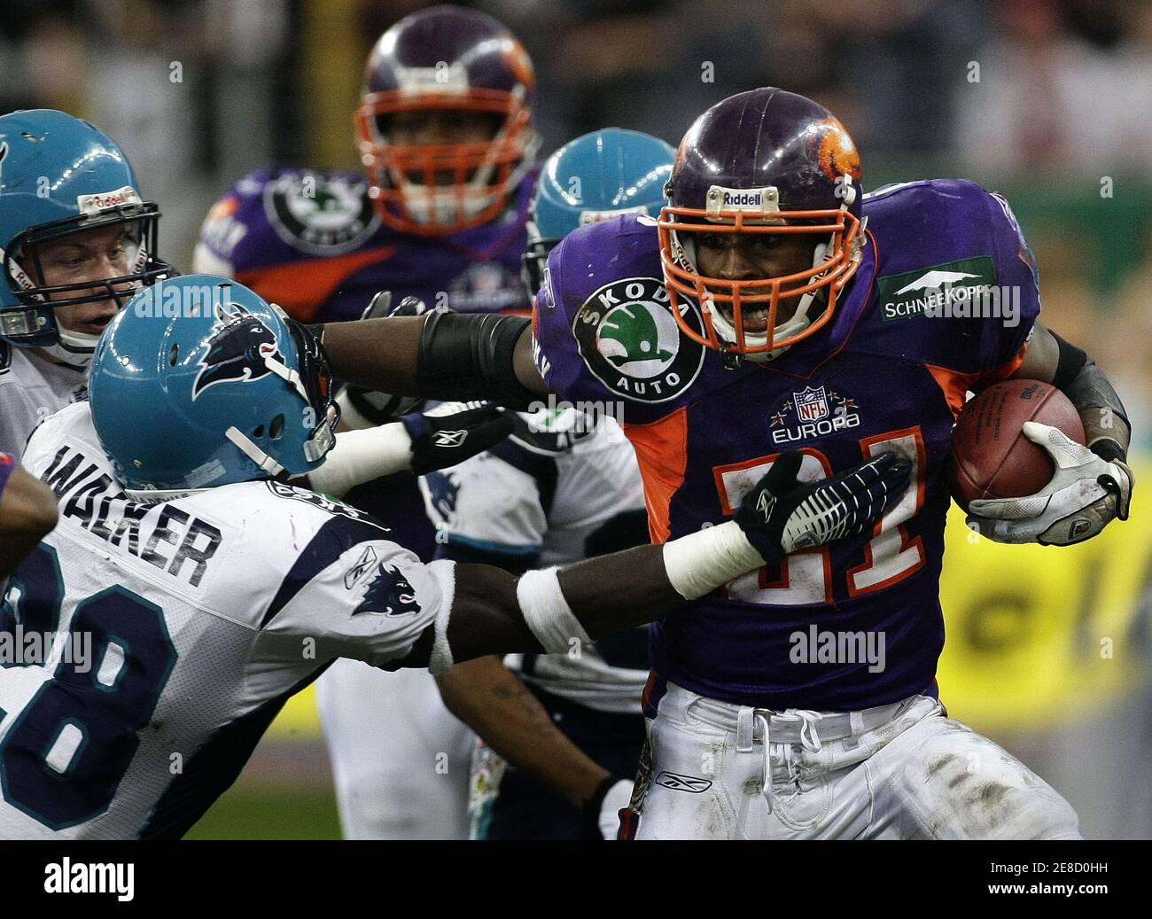 Frankfurt galaxy -Fotos und -Bildmaterial in hoher Auflösung – Alamy