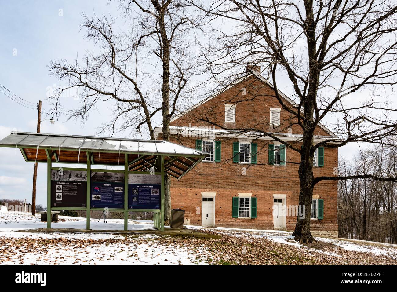 Quakers america -Fotos und -Bildmaterial in hoher Auflösung – Alamy