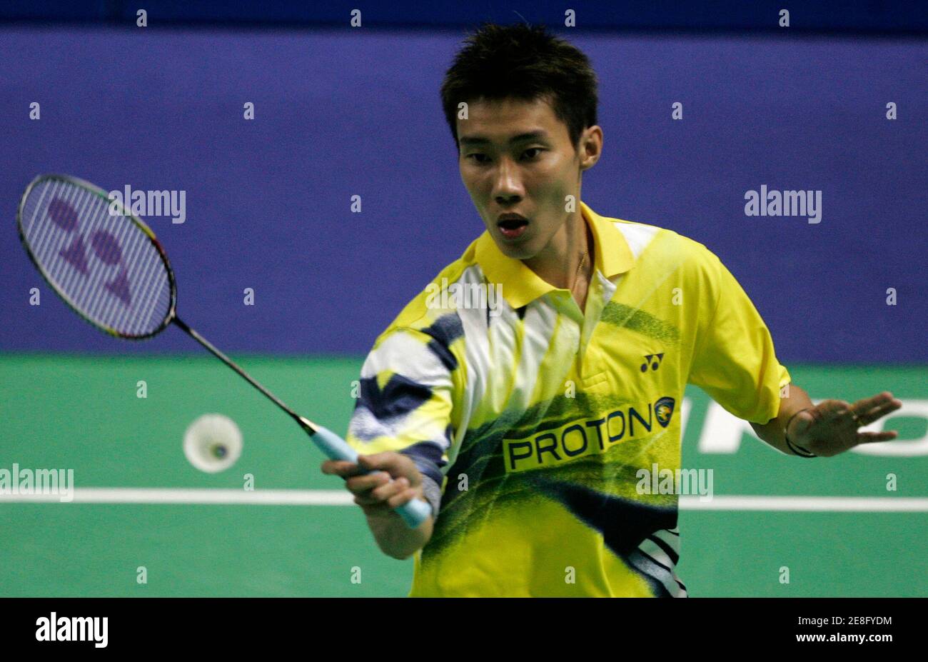 Malaysias chong wei lee -Fotos und -Bildmaterial in hoher Auflösung – Alamy