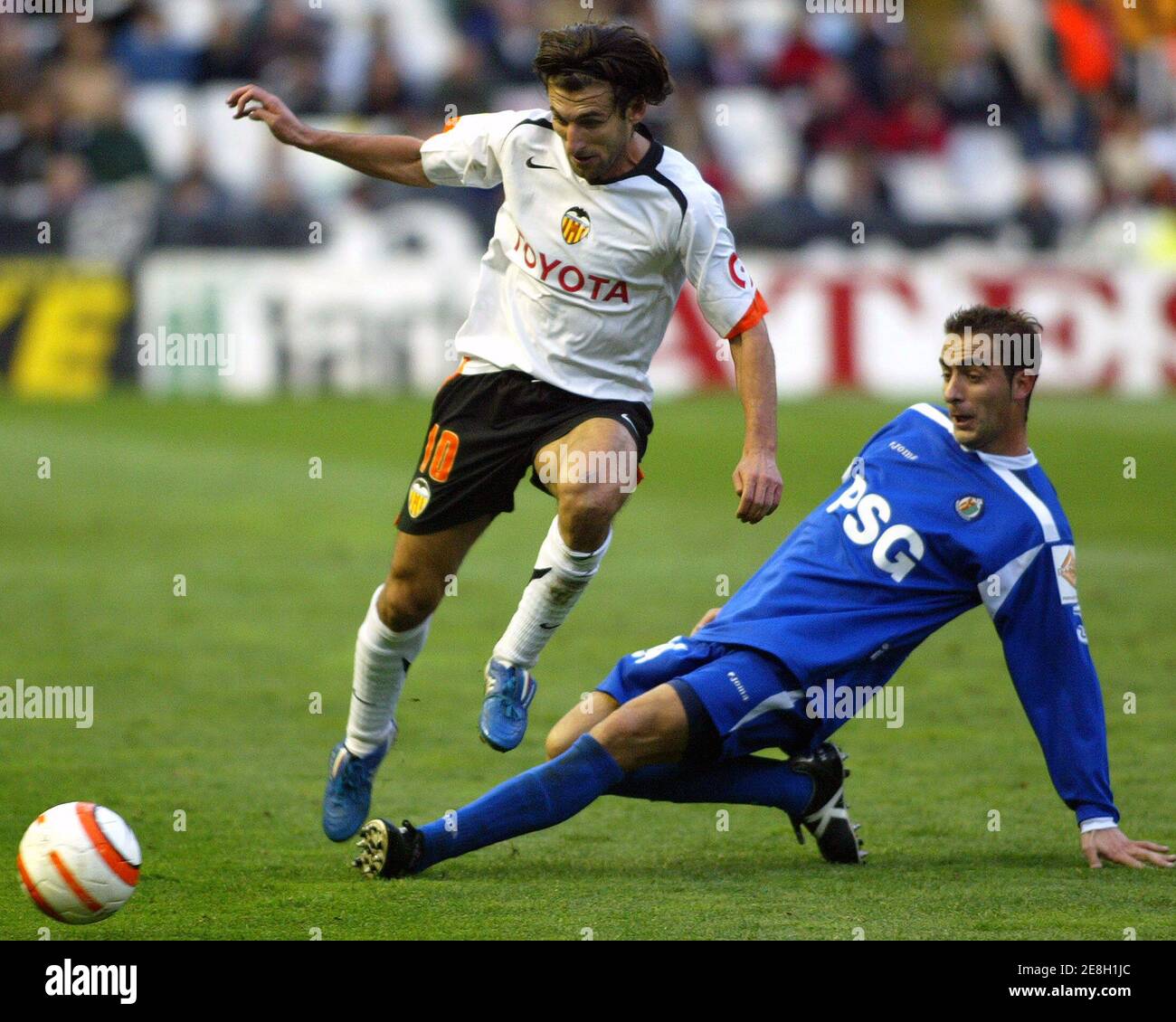 Valencias Miguel Engel Angulo Stockfotos und -bilder Kaufen - Alamy