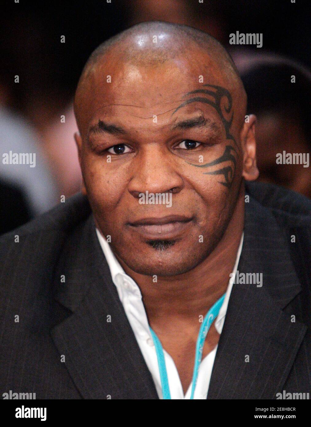 Boxer mike tyson -Fotos und -Bildmaterial in hoher Auflösung – Alamy