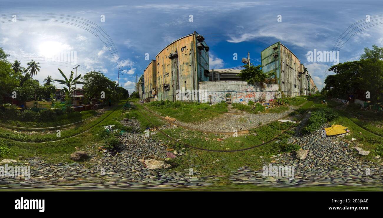 Slum area manila philippines -Fotos und -Bildmaterial in hoher Auflösung - Seite 3 - Alamy