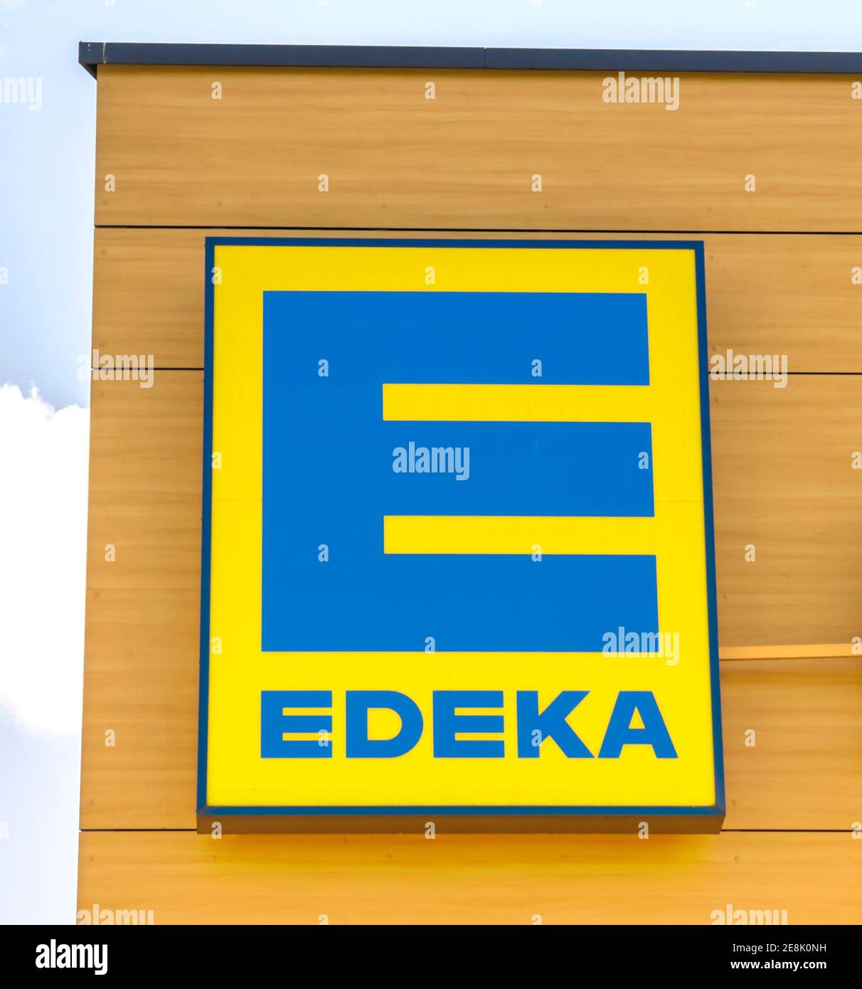 Edeka filiale -Fotos und -Bildmaterial in hoher Auflösung – Alamy