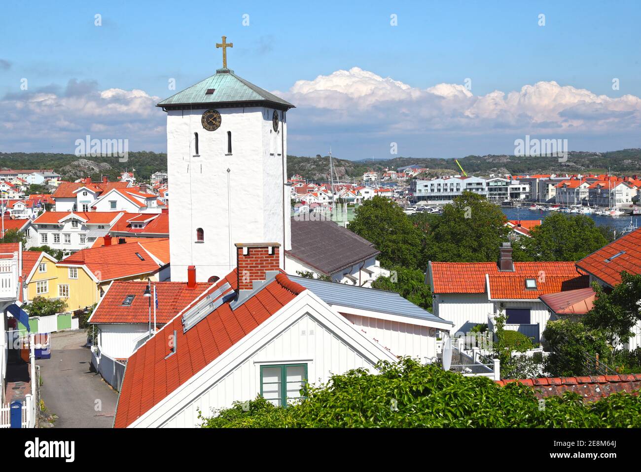 Marstrands kirche -Fotos und -Bildmaterial in hoher Auflösung – Alamy