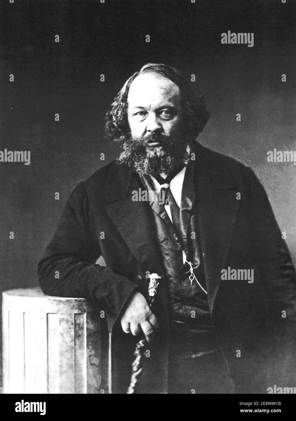 Mikhail bakunin -Fotos und -Bildmaterial in hoher Auflösung – Alamy