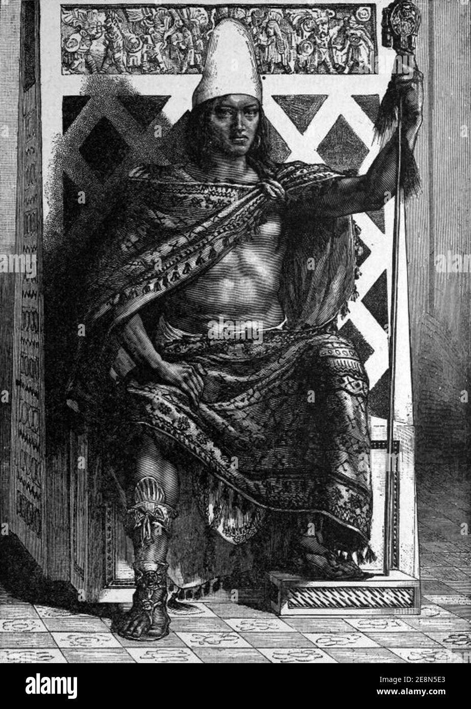Moctezuma ii -Fotos und -Bildmaterial in hoher Auflösung – Alamy