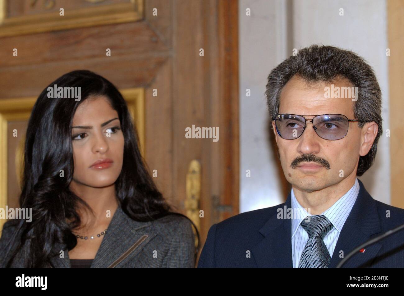Prince alwaleed bin talal -Fotos und -Bildmaterial in hoher Auflösung ...