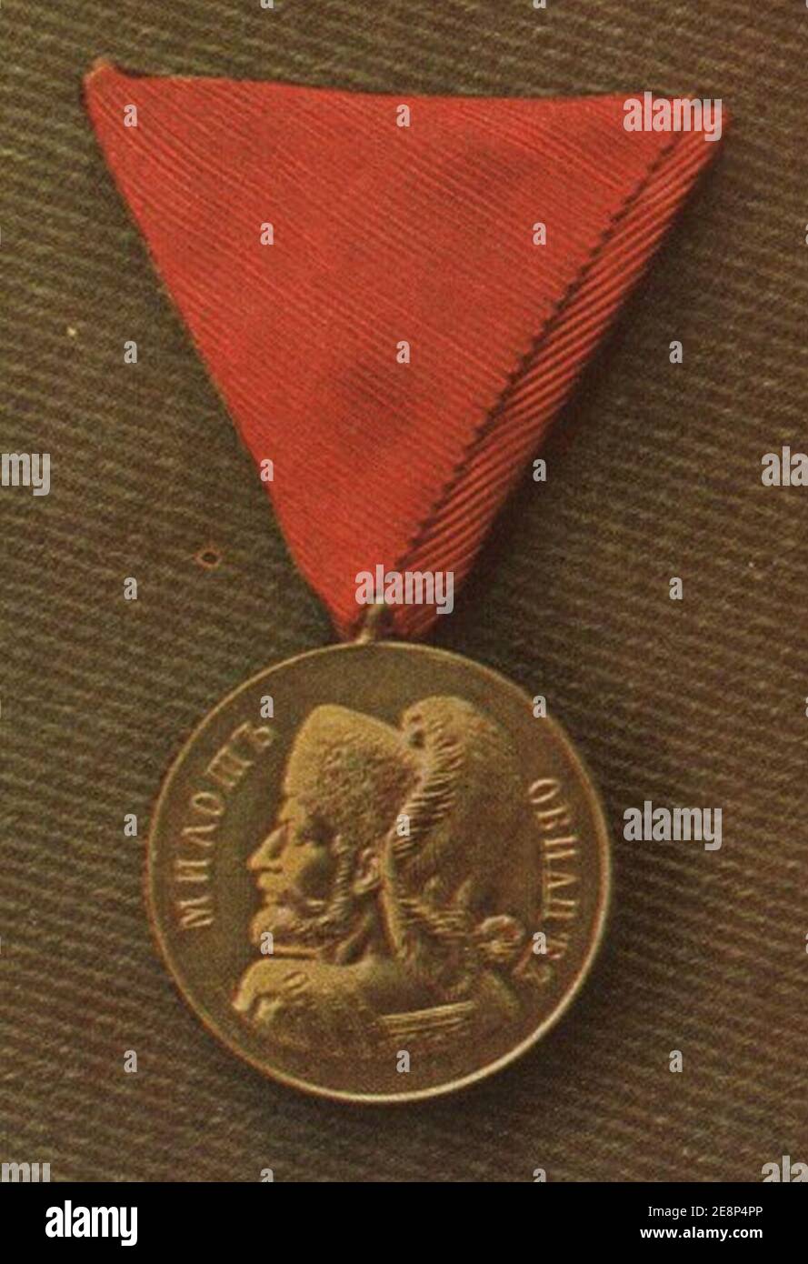 Milos obilic -Fotos und -Bildmaterial in hoher Auflösung – Alamy