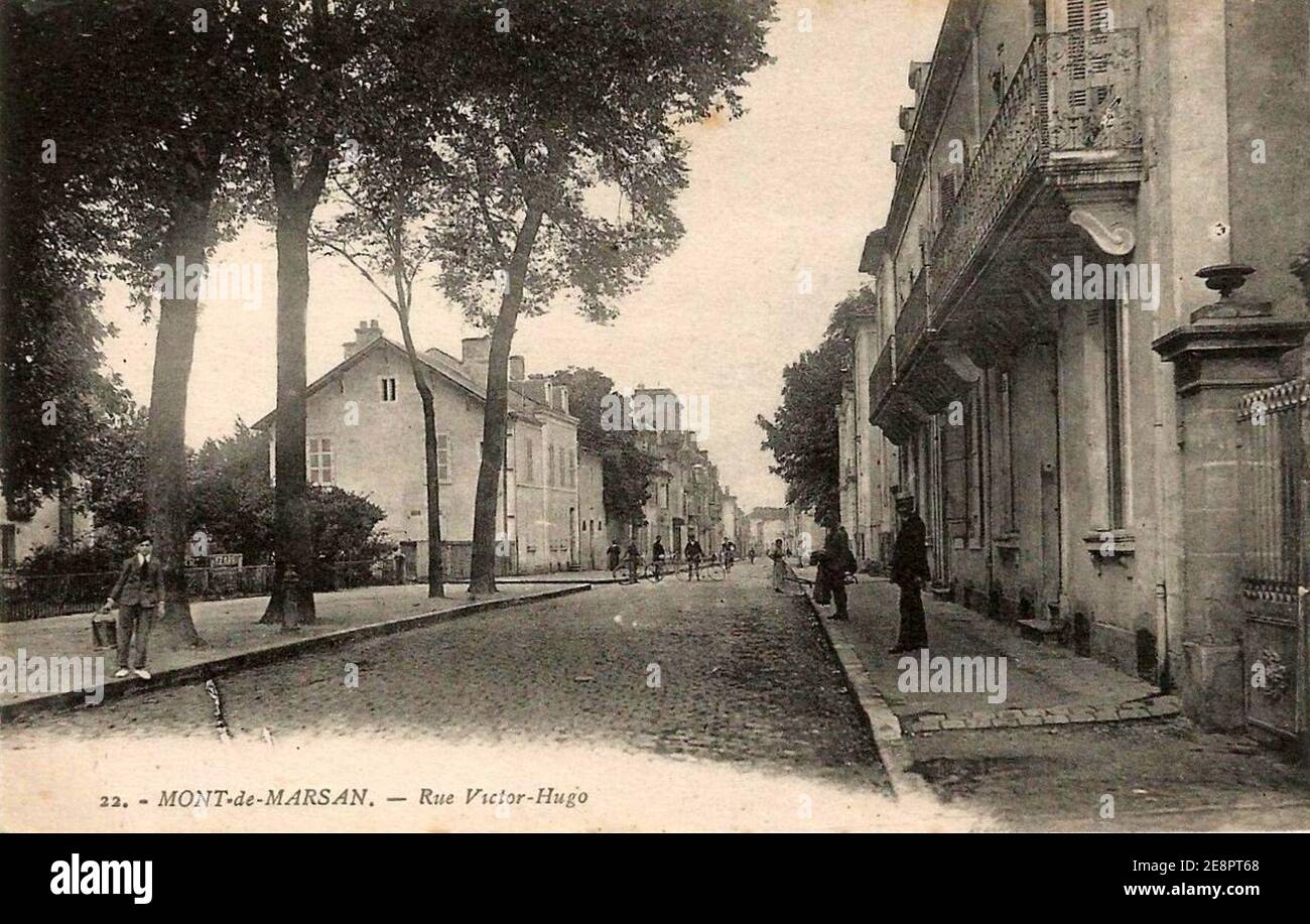 Victor hugo -Fotos und -Bildmaterial in hoher Auflösung – Alamy