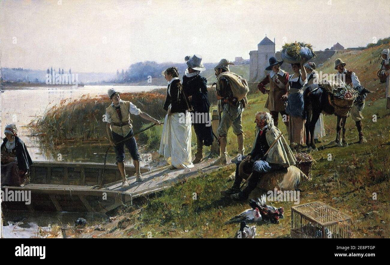 O barco -Fotos und -Bildmaterial in hoher Auflösung – Alamy