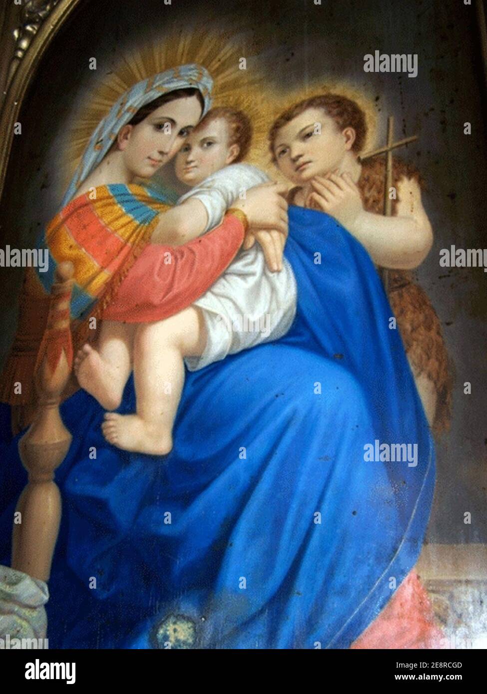 Maica domnului cu pruncul -Fotos und -Bildmaterial in hoher Auflösung ...