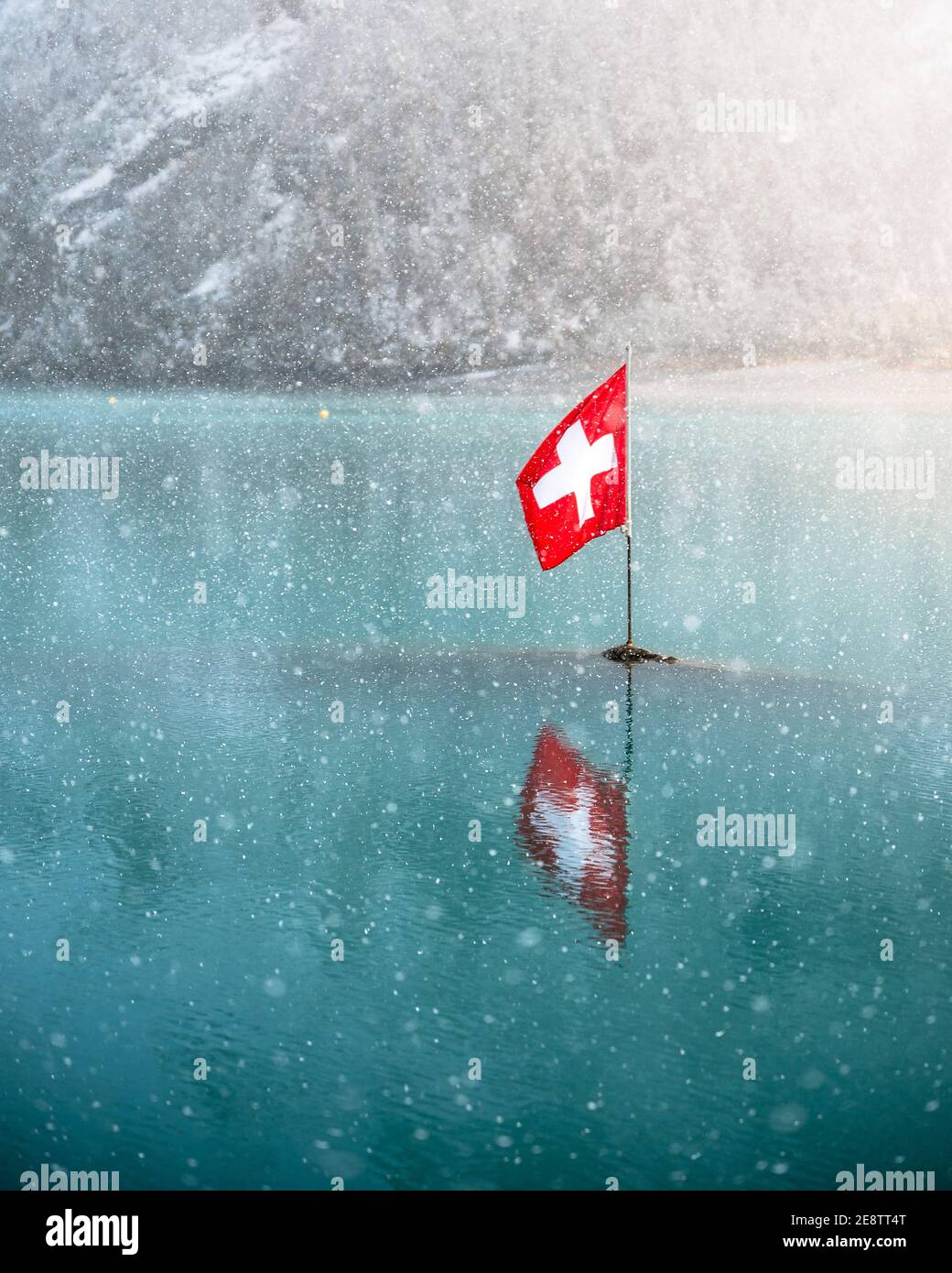 Berner flagge -Fotos und -Bildmaterial in hoher Auflösung – Alamy