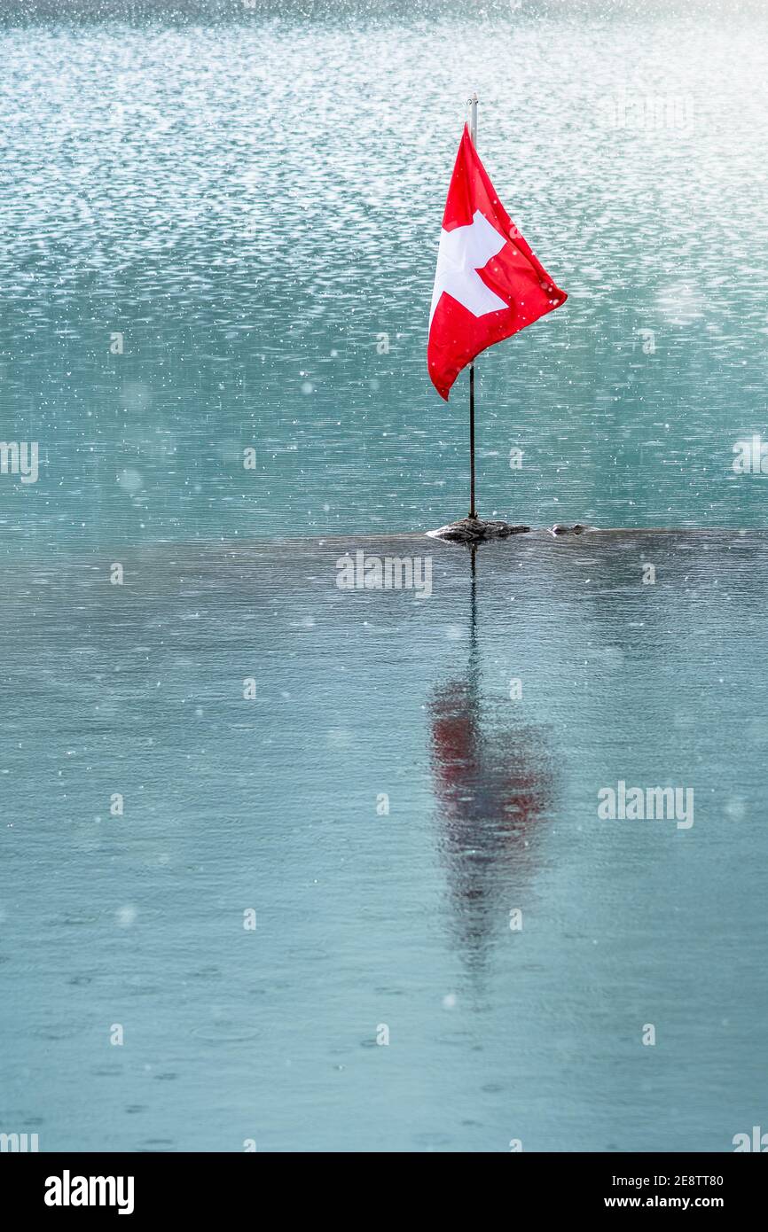 Berner flagge -Fotos und -Bildmaterial in hoher Auflösung – Alamy