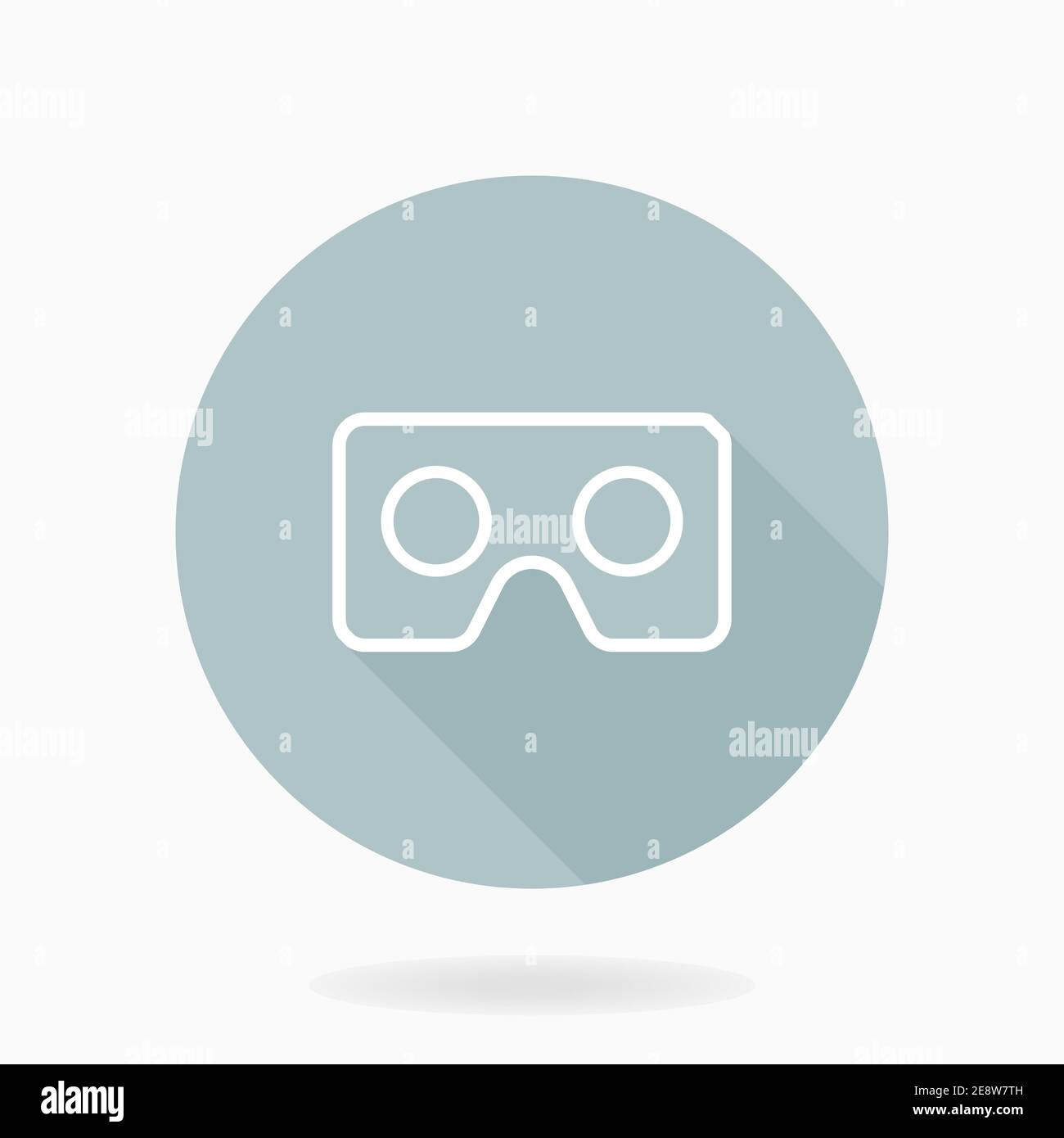 Oculus logo Stock-Vektorgrafiken kaufen - Alamy