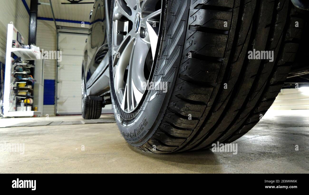 Auto mechanics -Fotos und -Bildmaterial in hoher Auflösung – Alamy