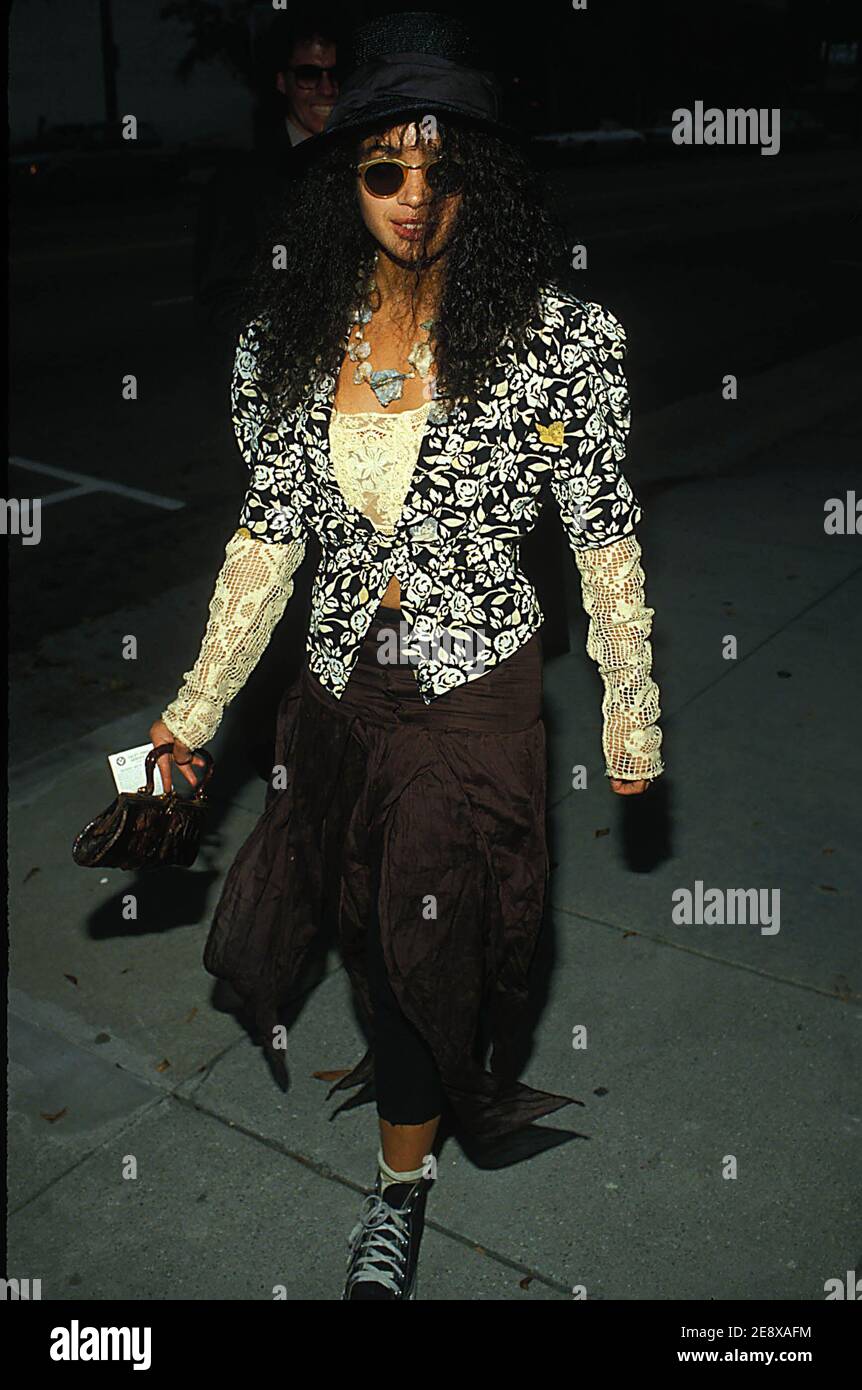 Lisa bonet 1987 -Fotos und -Bildmaterial in hoher Auflösung – Alamy
