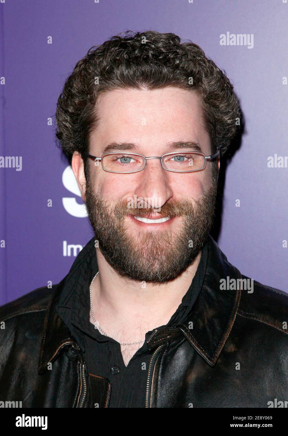 **DATEI FOTO** Dustin Diamond ist mit 44 von Stadium 4 Lungenkrebs ...