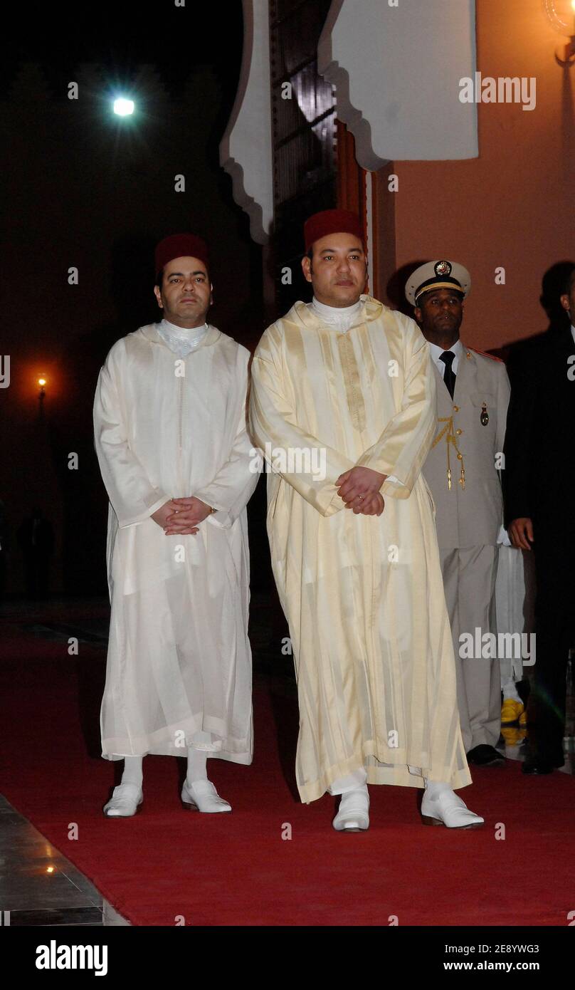 King mohammed vi of morocco -Fotos und -Bildmaterial in hoher Auflösung - Seite 3 - Alamy