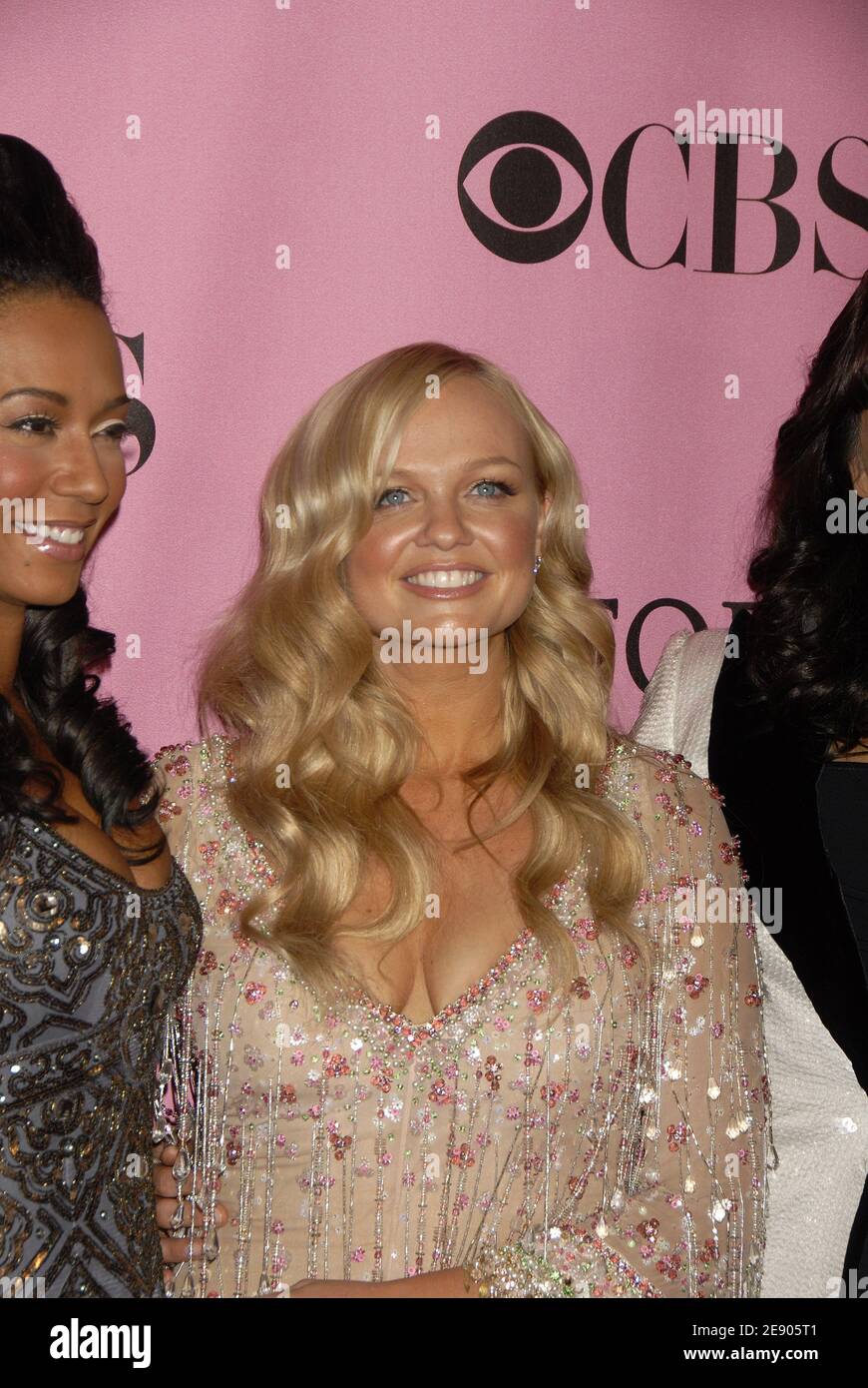 Emma Bunton Im Foto Stockfotos und -bilder Kaufen - Alamy