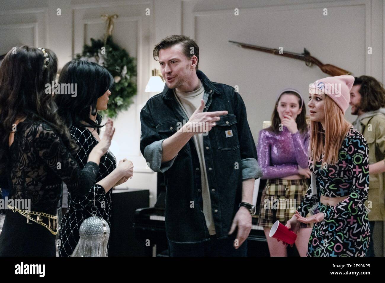 ALLE MEINE FREUNDE SIND TOT (aka WSZYSCY MOI PRZYJACIELE nie ZYJA ...