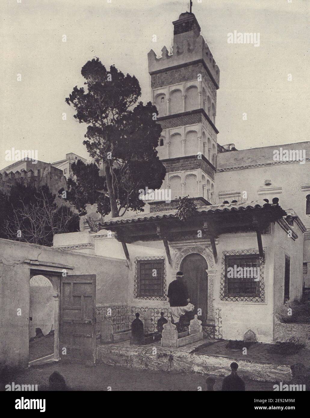 Moschee von algerien -Fotos und -Bildmaterial in hoher Auflösung – Alamy