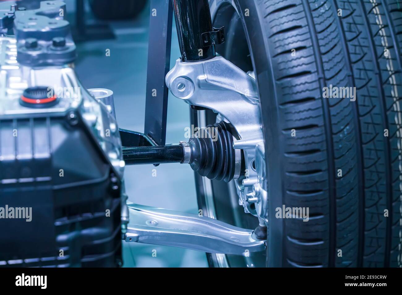 Steering system -Fotos und -Bildmaterial in hoher Auflösung – Alamy