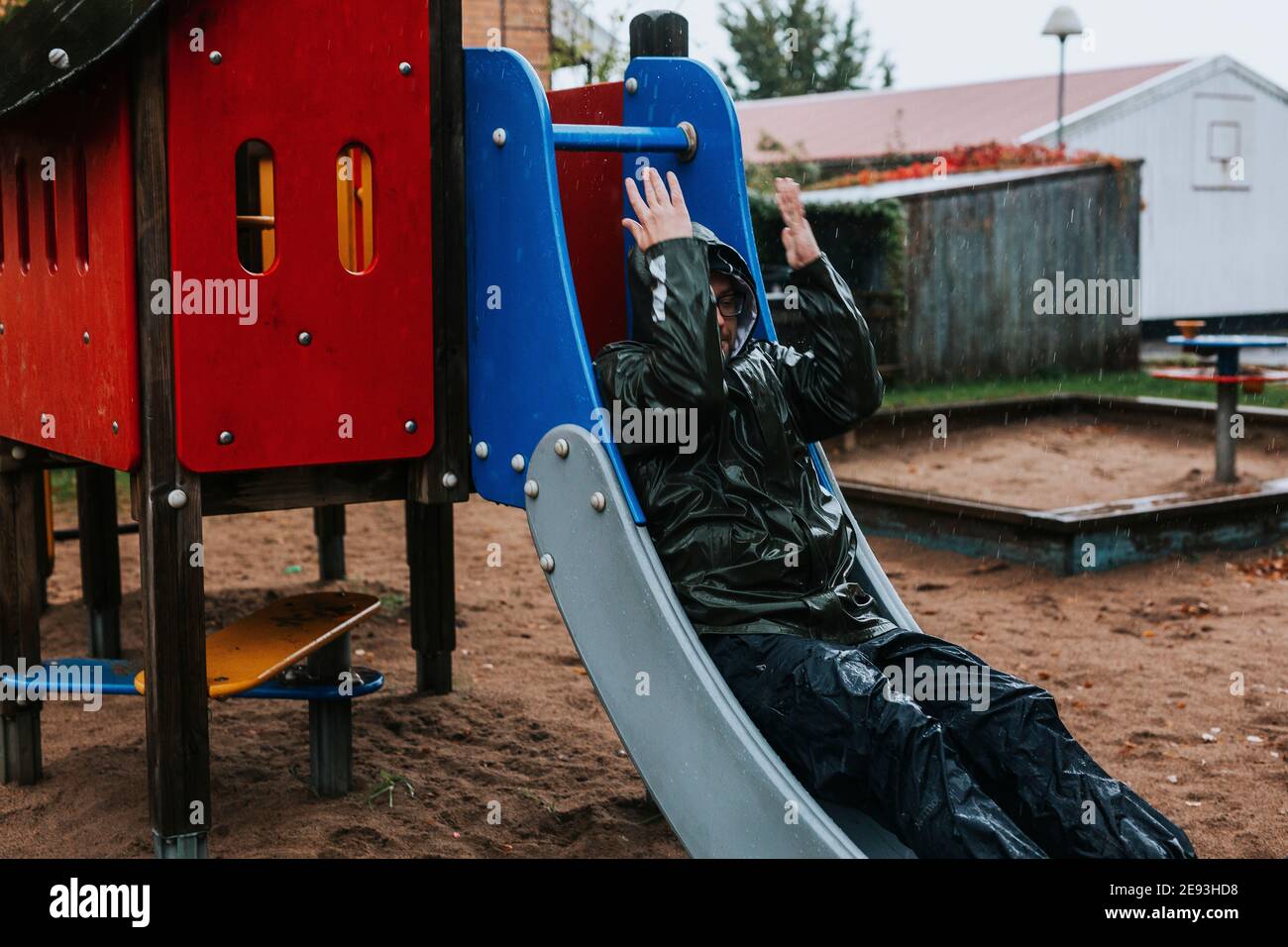 Rutsche Runter Stockfotos und -bilder Kaufen - Alamy