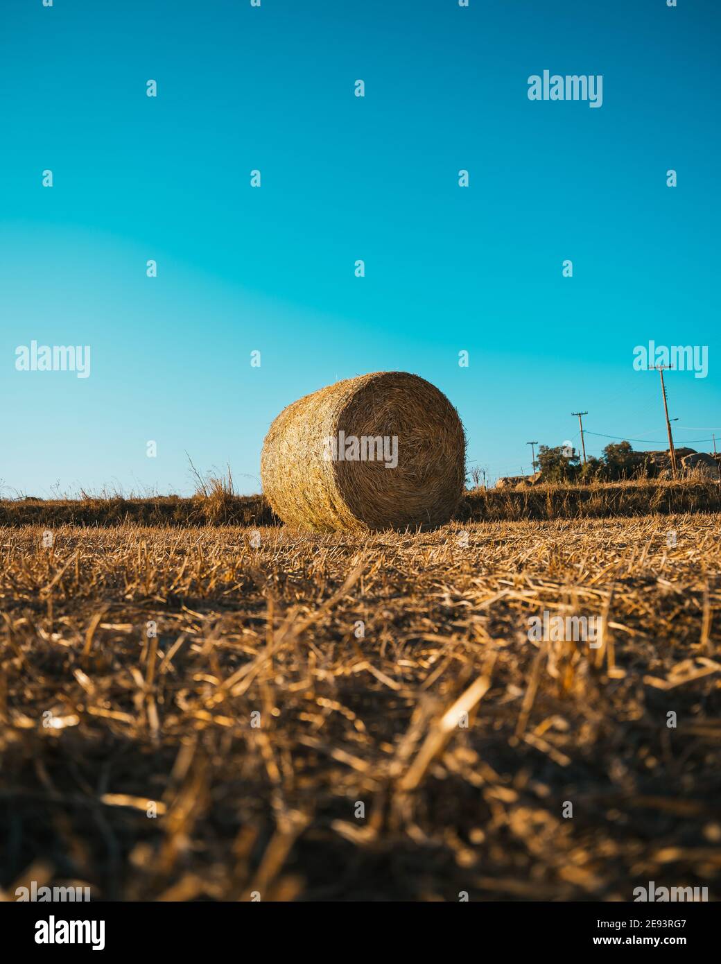 Naxos heu -Fotos und -Bildmaterial in hoher Auflösung – Alamy