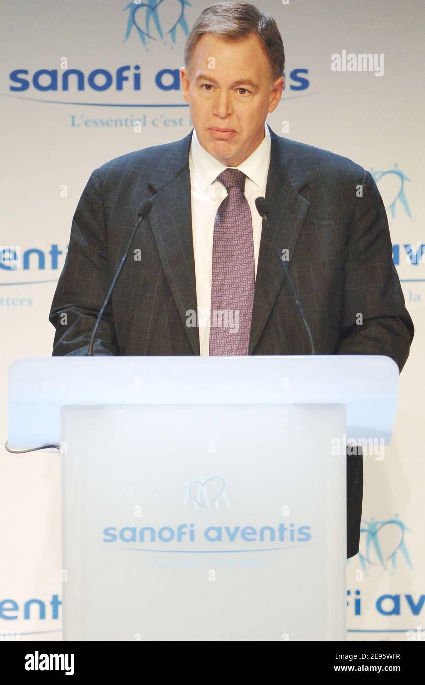 M. Wayne Pisano, Senior Vice-President Commercials Operations ...