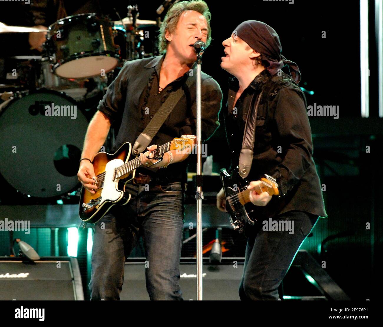 Springsteen 2007 -Fotos und -Bildmaterial in hoher Auflösung – Alamy