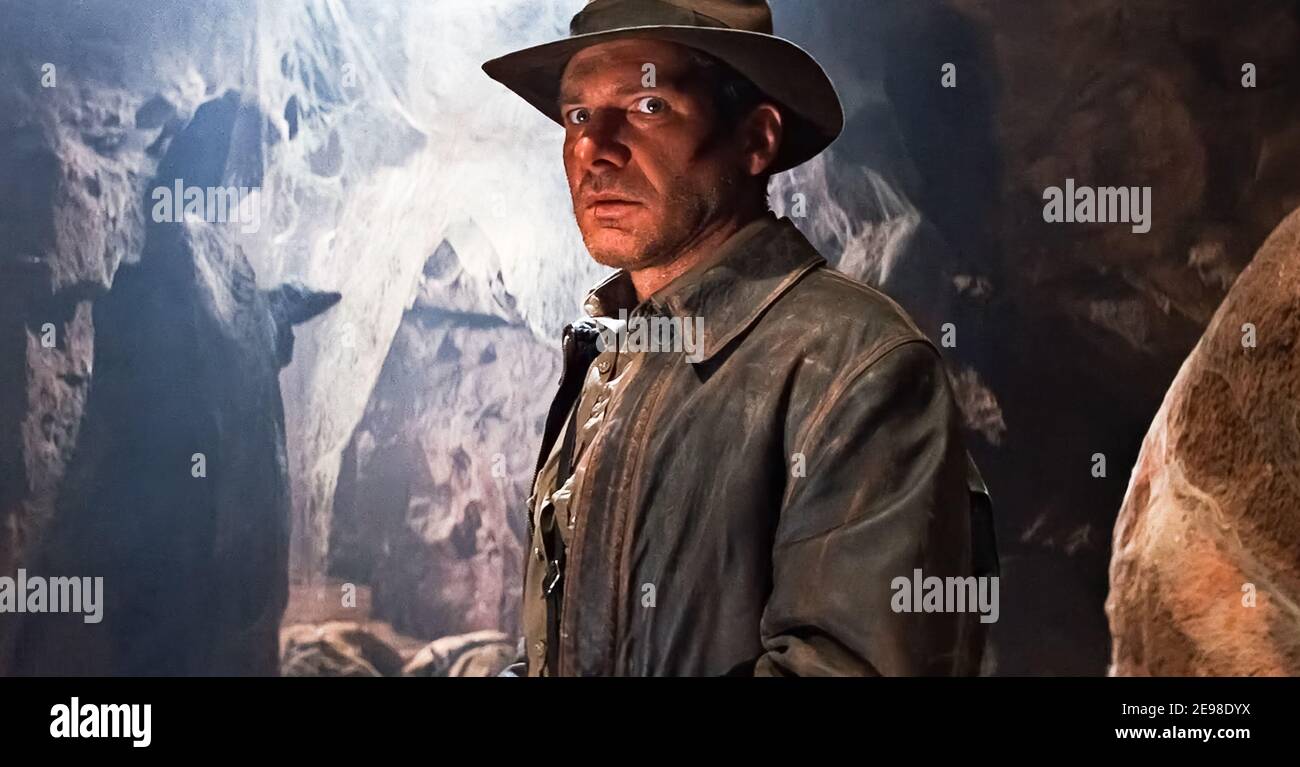 USA. Harrison Ford in einer Szene aus dem (C)Paramount Pictures Film ...