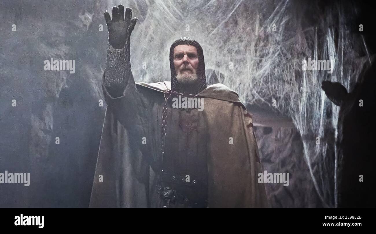 USA. Robert Eddison in einer Szene aus dem (C)Paramount Pictures Film ...