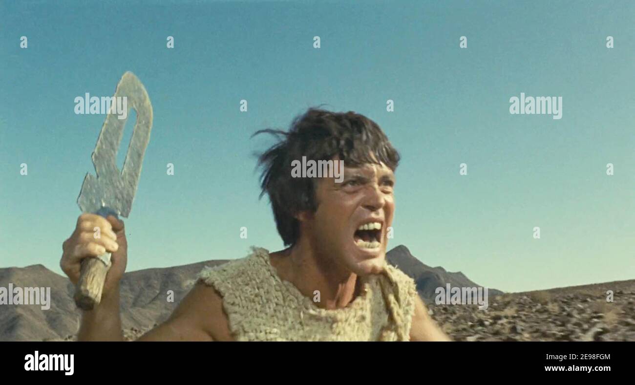 Rom. Italien. Franco Citti in (C) Arco Films, Ödipus Rex (1967 ...