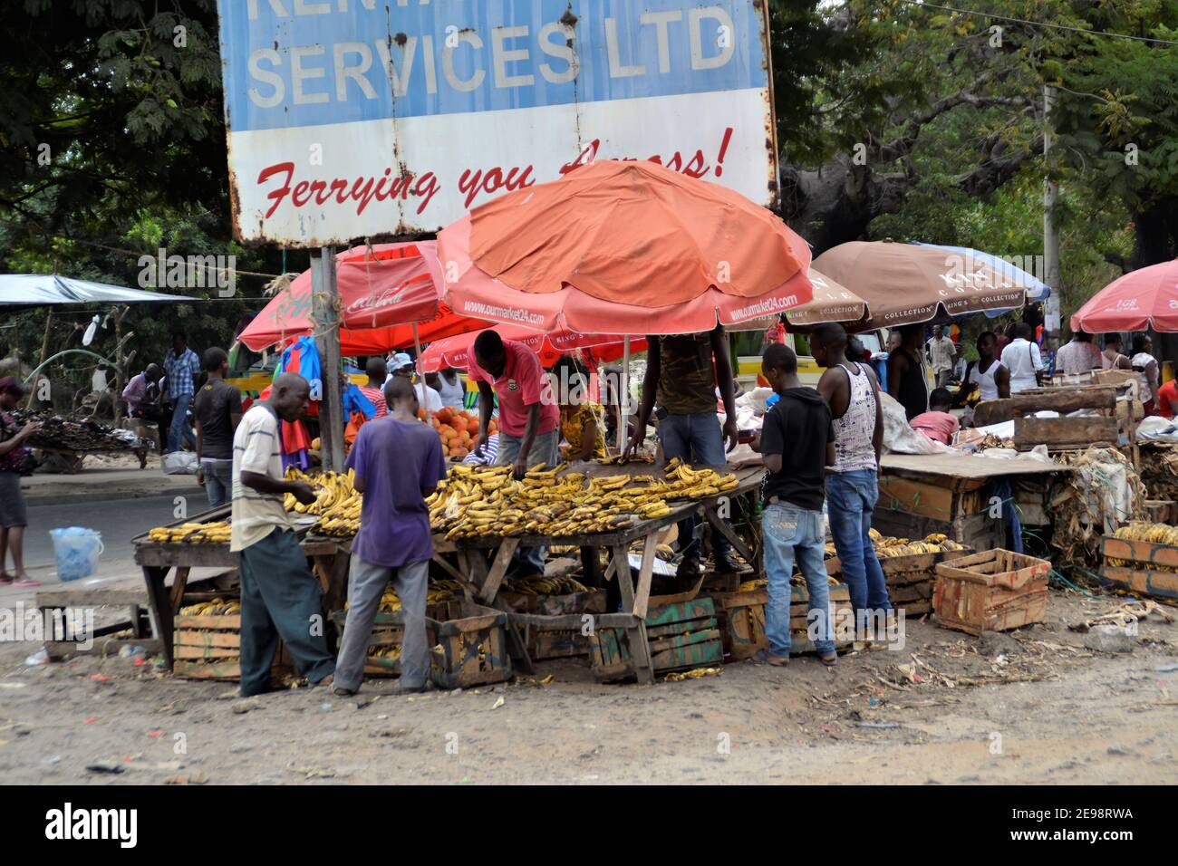 Mombasa kenya slum -Fotos und -Bildmaterial in hoher Auflösung – Alamy